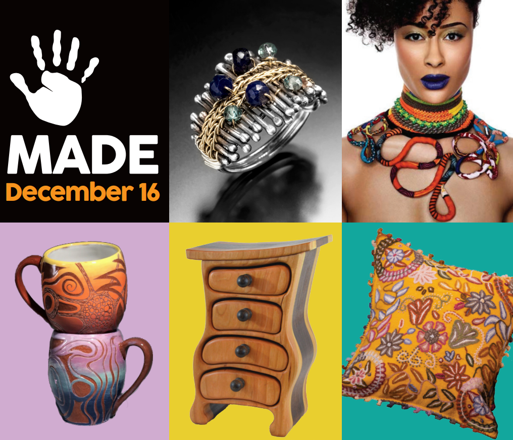 MADE Holiday Gift Ideas | Amdur Productions