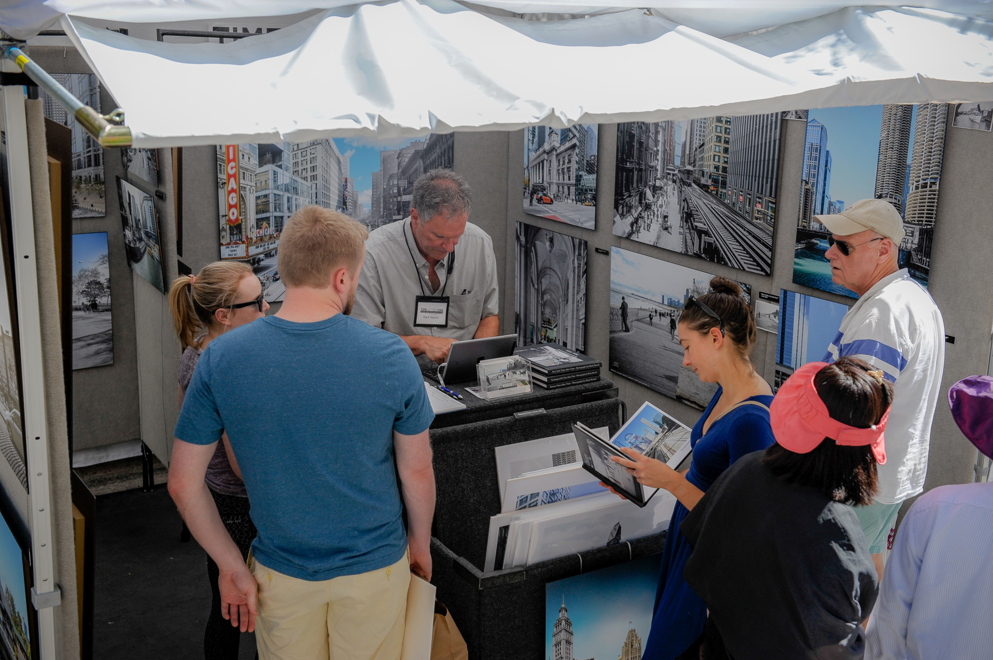 Burr Ridge Art Fair Artist Info - Amdur Productions