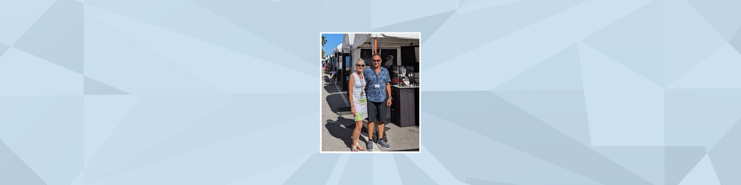 Artist Spotlight: John/Christine Strobel | Amdur Productions