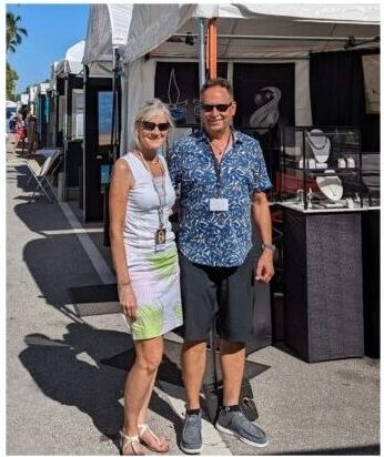 Artist Spotlight: John/Christine Strobel | Amdur Productions