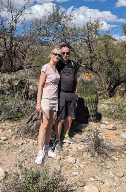 Artist Spotlight: John/Christine Strobel | Amdur Productions