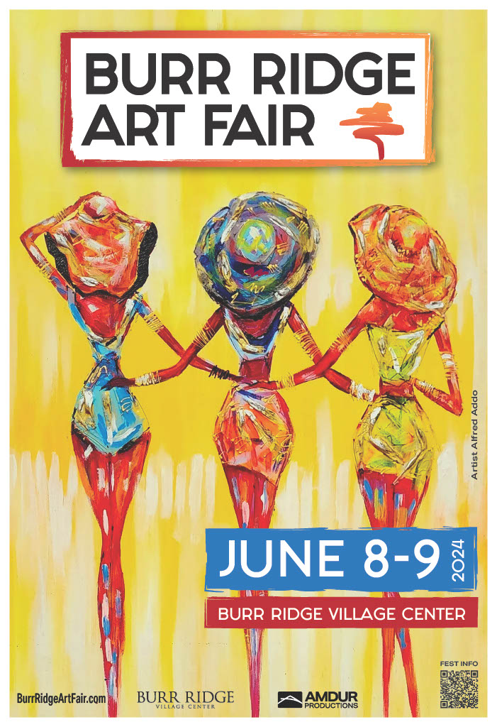 Burr Ridge Art Fair Artist Info - Amdur Productions